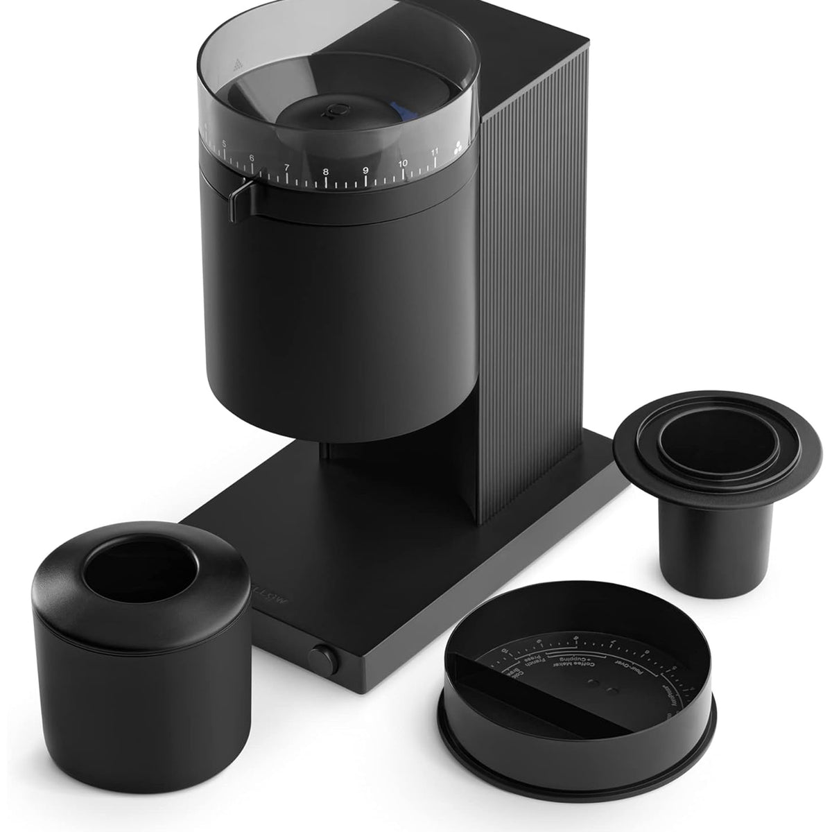 Opus All Purpose Grinder - Fellow | Culinary Apple