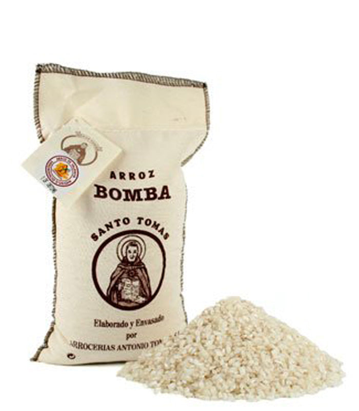Bomba Rice | Culinary Apple
