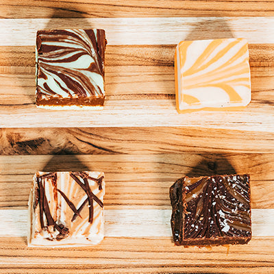 Fifty Five Fudge Club — Culinary Apple