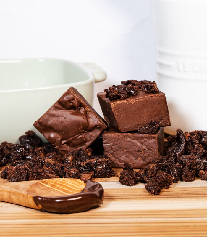 Fifty Five Fudge Chocolate Brownie Bites - Order Online | Culinary Apple