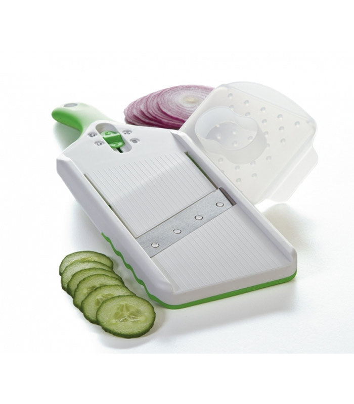 Adjust-a-Slice Mandolin - Progressive | Culinary Apple