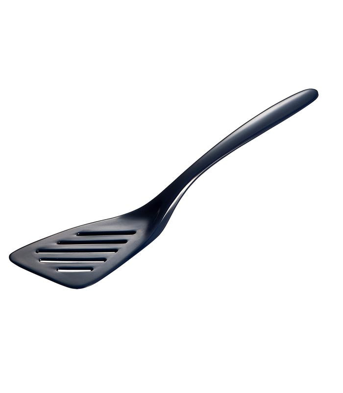 Melamine Mini Slotted Turner — Culinary Apple