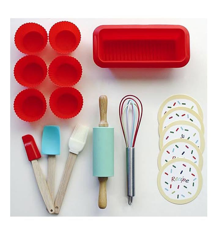 Intro To Baking Set Culinary Apple