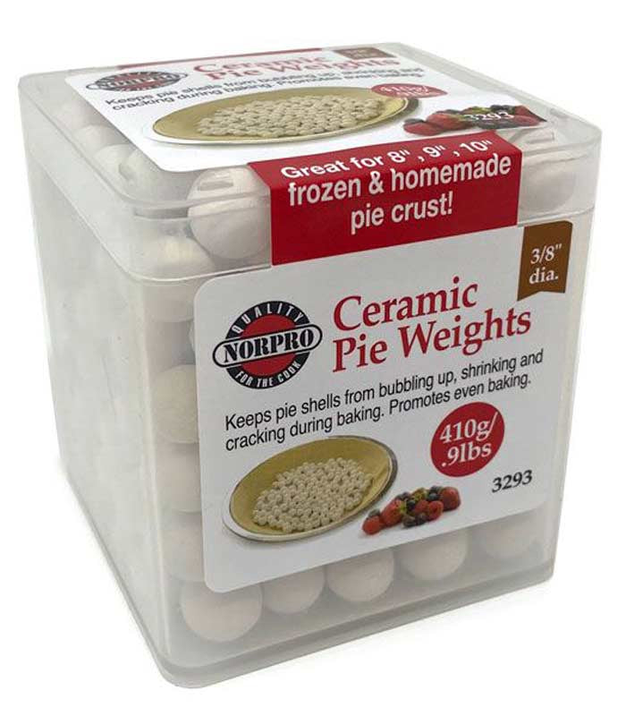 Ceramic Pie Weights - Norpro | Culinary Apple