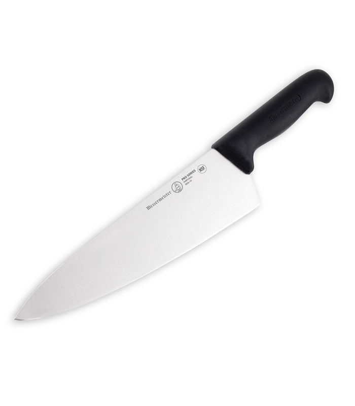 Pro Series 10" Wide Chef's Knife - Messermeister | Culinary Apple