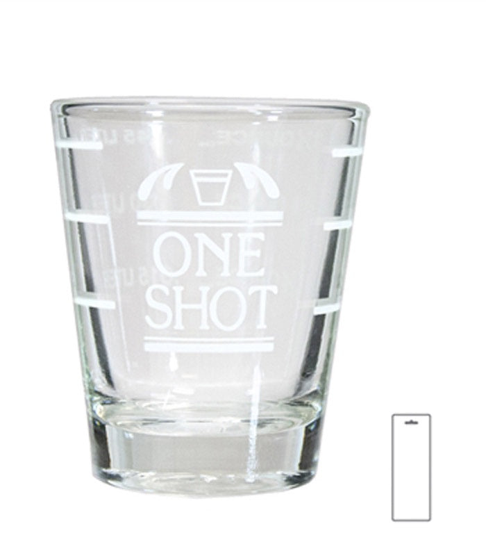 Shot Glass - Oenophilia | Culinary Apple