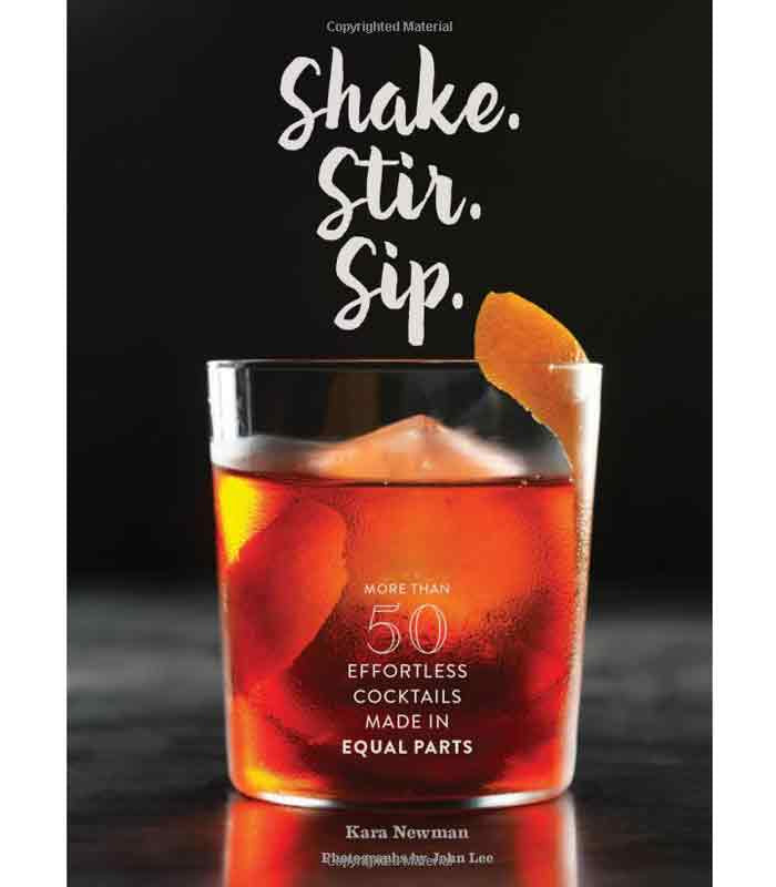 Shake, Stir, Sip — Culinary Apple